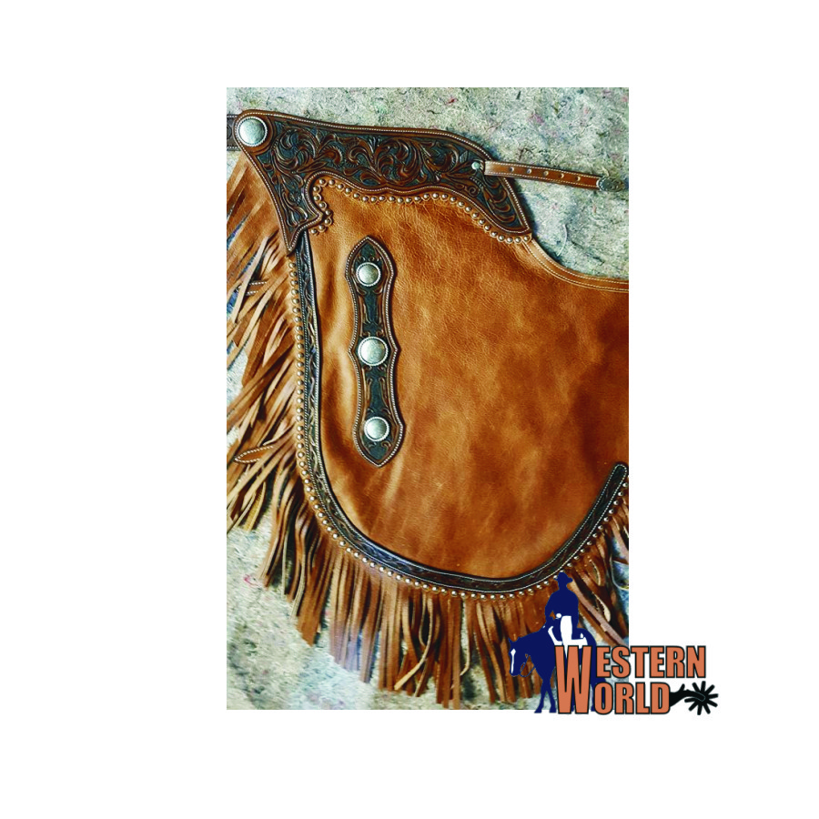 Chinks Custom Made Ranch – Western World