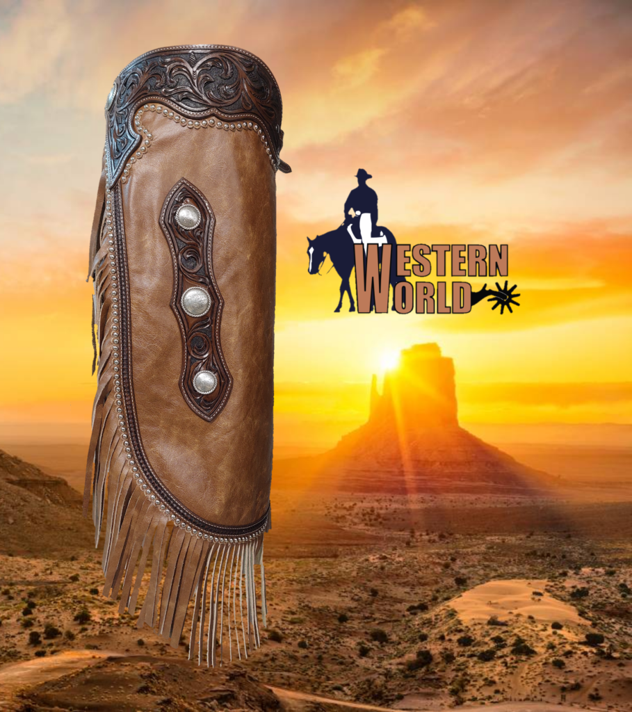 Chinks Custom Made Ranch – Western World